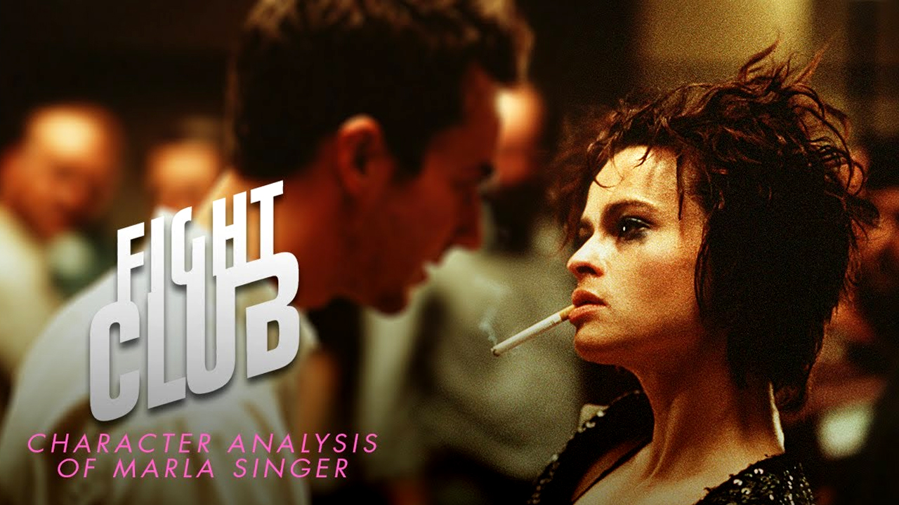 Marla Singer: Dövüş Kulübü'nün gizemli kadını