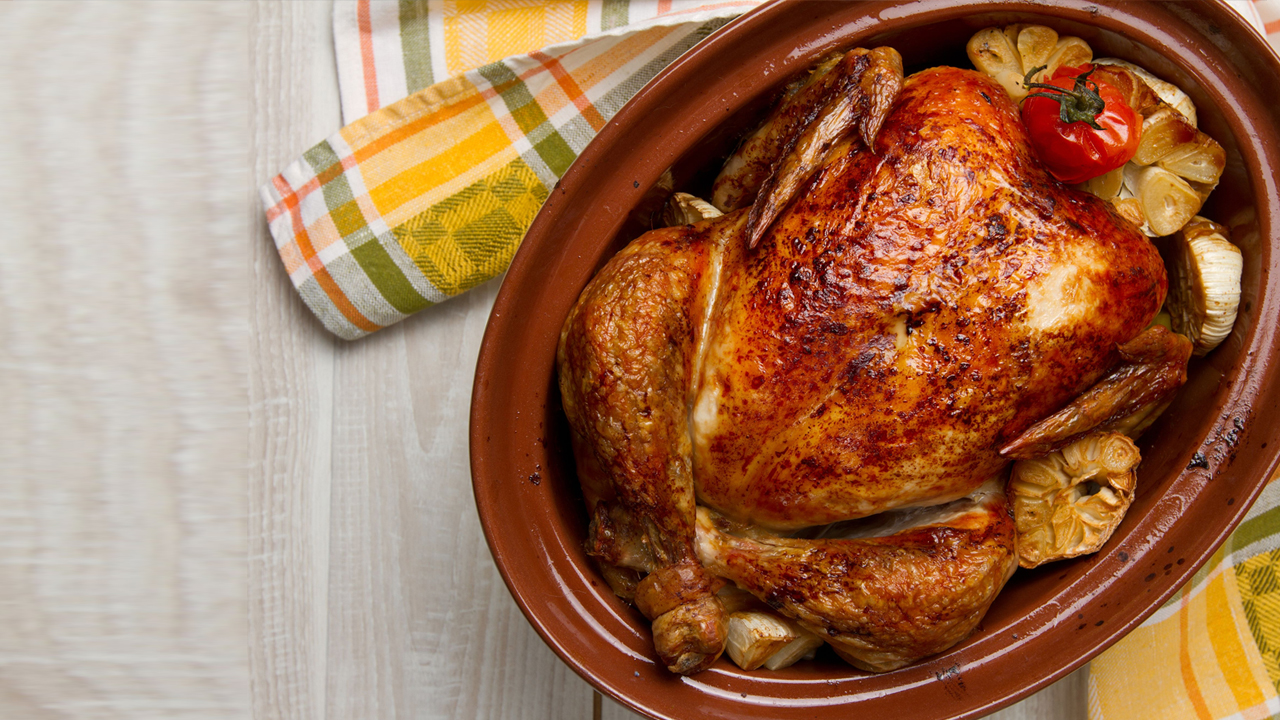 Piliç roti tarifi! Piliç roti nasıl yapılır? Piliç roti malzemeleri ve ...