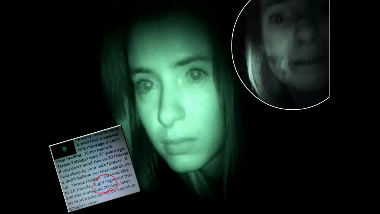 Teresa Fidalgo nedir? Teresa Fidalgo kimdir? Teresa Fidalgo gerçek mi ...