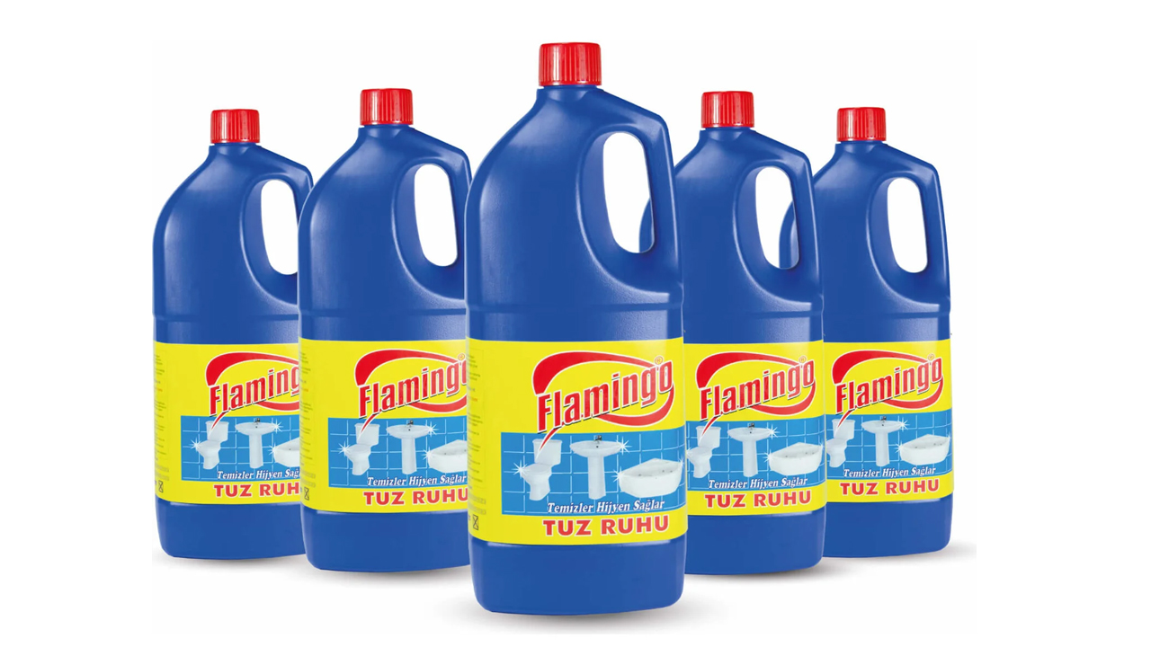 Tuz ruhu formülü nedir? Tuz ruhunun kimyasal formülü nedir? Tuz ruhu ...