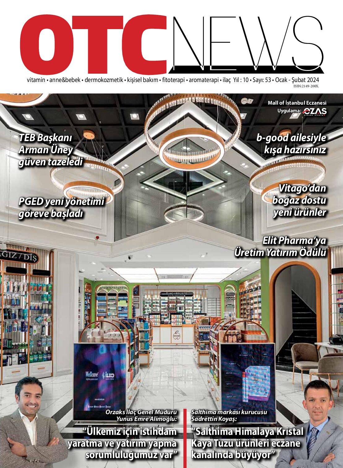 E-Dergi - Bütün Dergiler - World of Türkiye