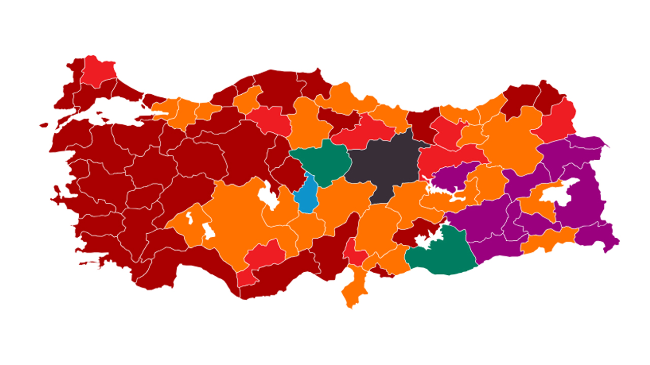 CHP Yerel Seçimlerde Hangi Belediyeleri Kazandı? CHP'li Belediyeler ...
