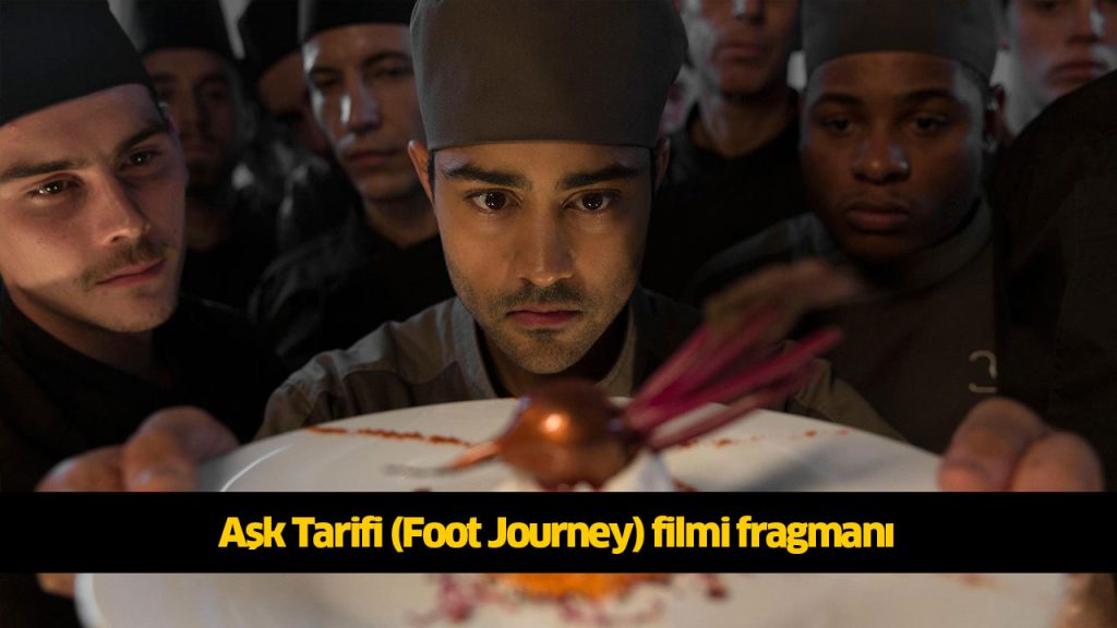 Film izle Aşkın Tarifi filmi! Aşk Tarifi (Foot Journey) filmi Türkçe ...