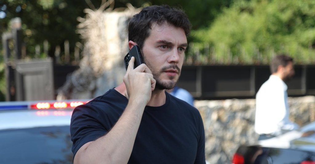 Kör Nokta Dizisinin Cihan'ı İsmail Ege Şaşmaz Bakın Kimdir? İşte İsmail Ege Şaşmaz’ın ...