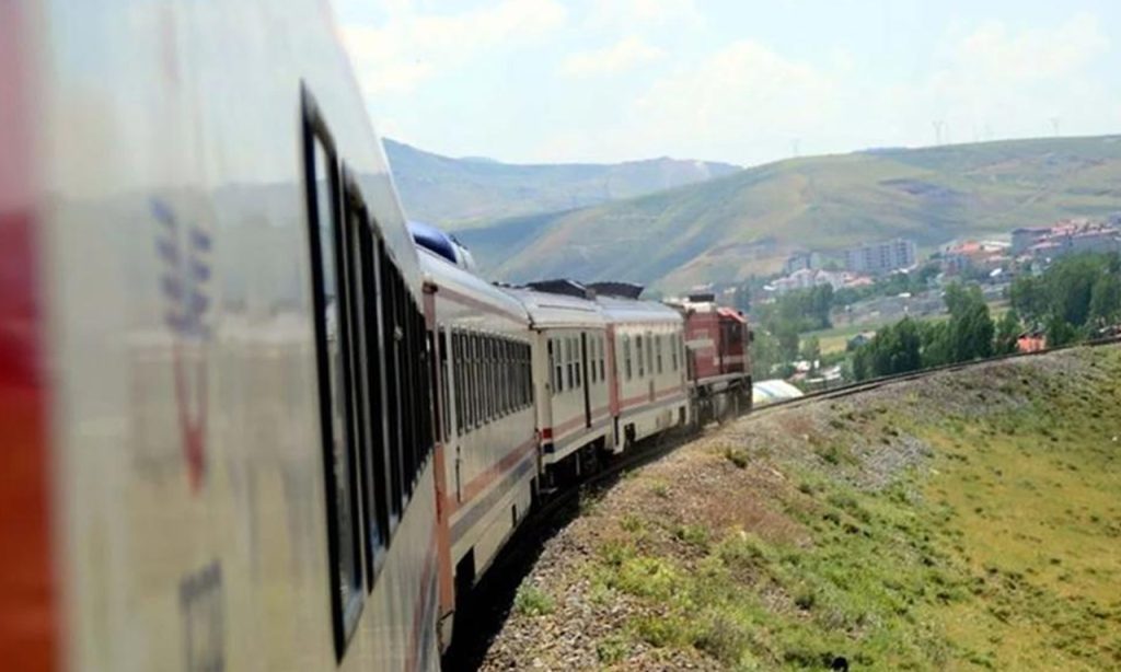 Van-Tahran Tren Saatleri! Van-Tahran Tren Bileti Nereden Alınır, Bilet Fiyatı Ne Kadar?