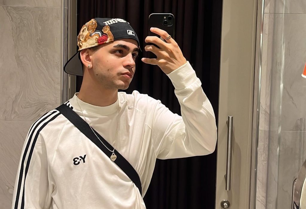 Nerdesin Pango Kimdir, Gerçek Adı Nedir? Deniz Halit Gören Kaç Yaşında ...