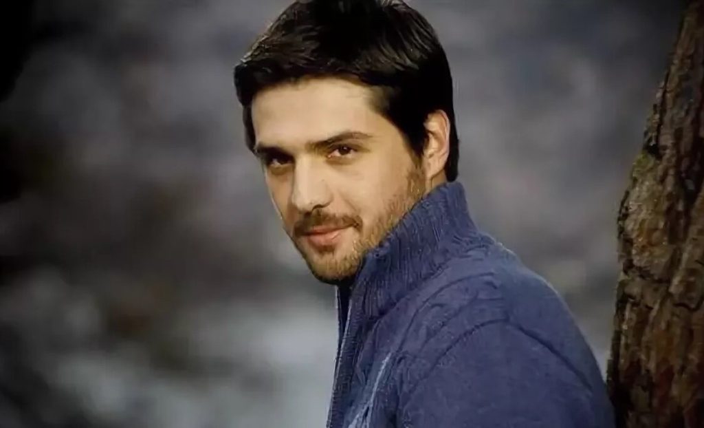 Dehşet Bey Filminin Kudret Karadağ’ı Cemal Toktaş Kimdir? Kaç Yaşında ...