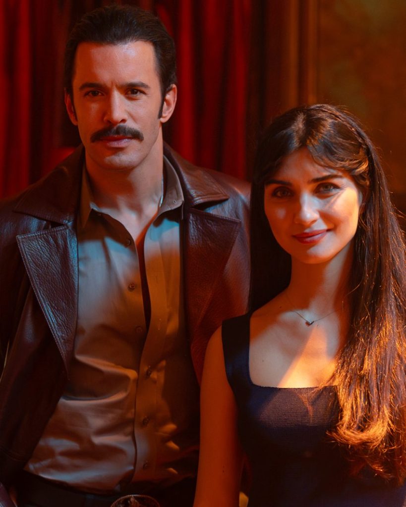 Geri Sayım Başladı! Barış Arduç ve Tuba Büyüküstün’lü Dehşet Bey Filmi ...