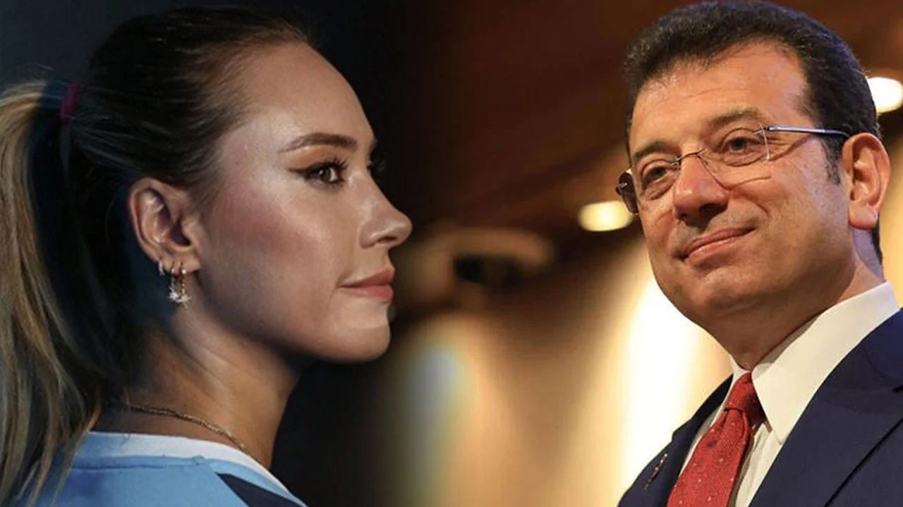 Derya Çayırgan Kimdir, İmamoğlu’nun Sevgilisi mi? Kaç Yaşında ...