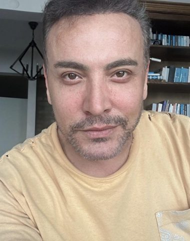 Cenk Eren'in Gerçek Adı Yüksel Venedik mi? Cenk Eren Estetikli mi ...