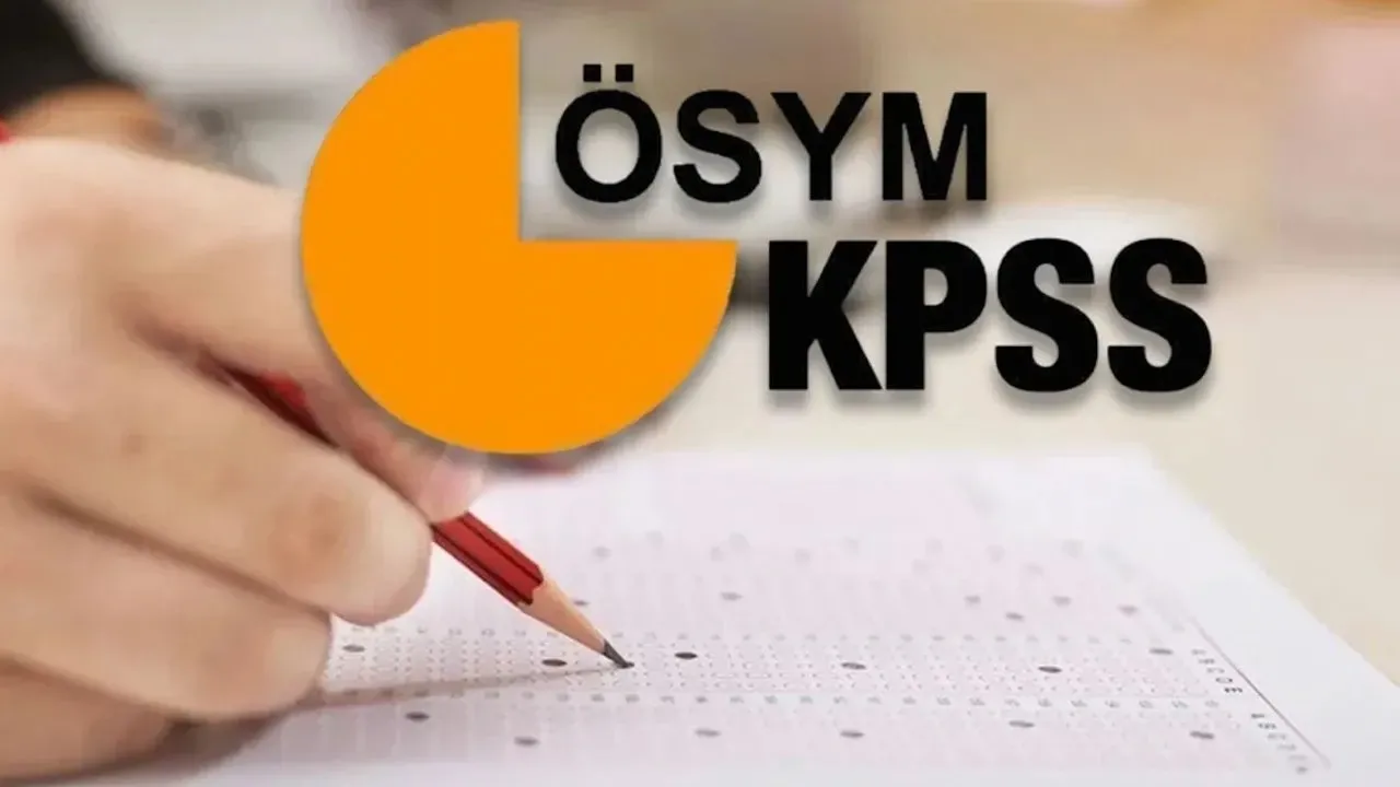KPSS Lisans 2025 nedir, başvuru ve sınav tarihleri ne zaman, hangi bölümler girebilir?