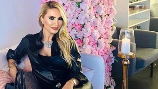 Rüştü Reçber'in Eşi Kim? Işıl Reçber Kaç Yaşında, Aslen Nereli, Mesleği ...