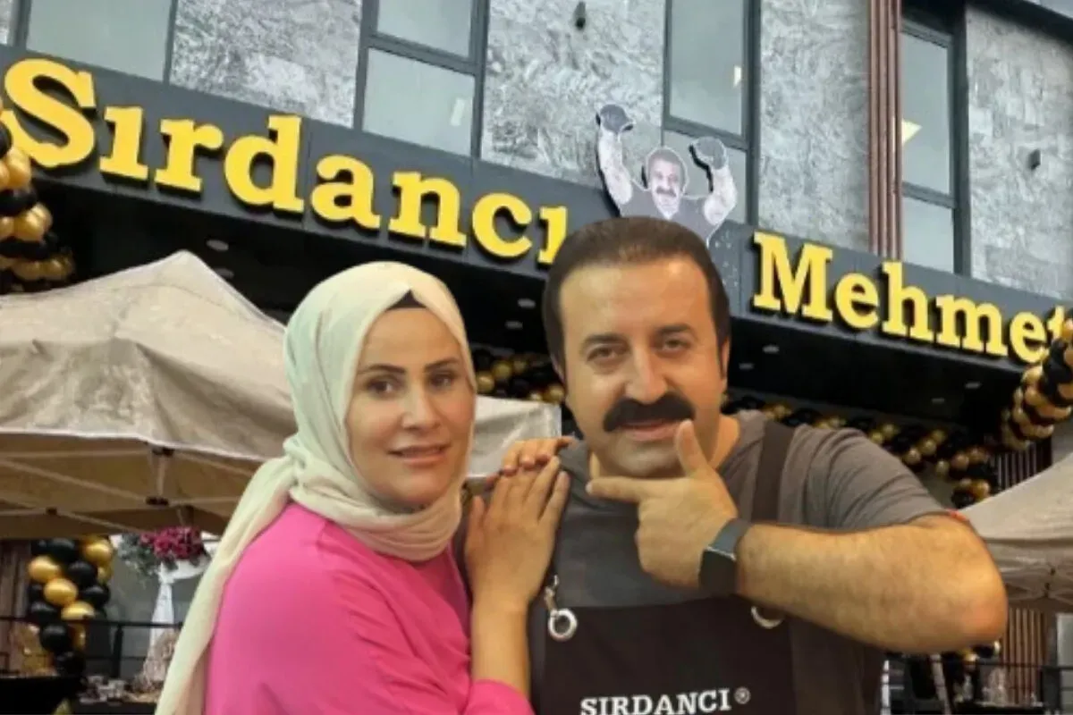 Şırdancı Mehmet Eşi Kimdir? Hanım Çubuk'un Çarpıcı Boşanma Davası ve ...