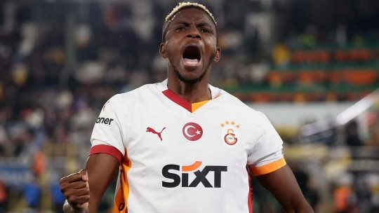 Osimhen Galatasaray’da Kalacak mı? Transfer Resmileşti mi, Bonservis ...
