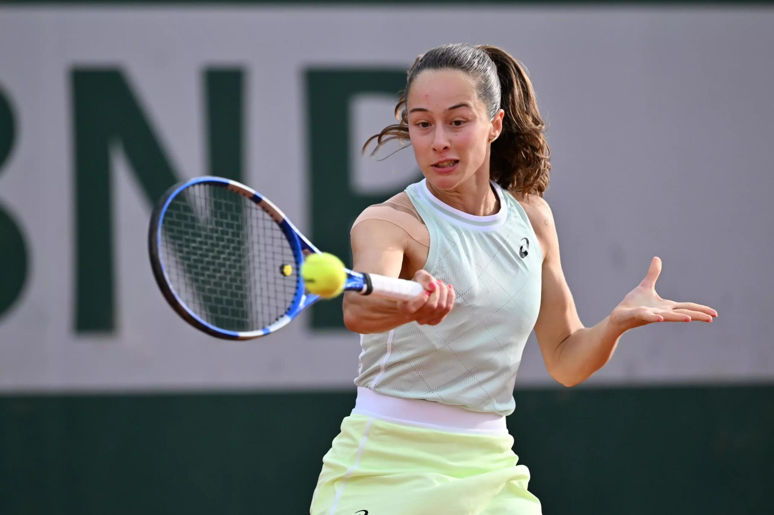 Zeynep Sönmez Kimdir? Wimbledon 2025’te Tarih Yazacak Mı? Türkiye’nin ...