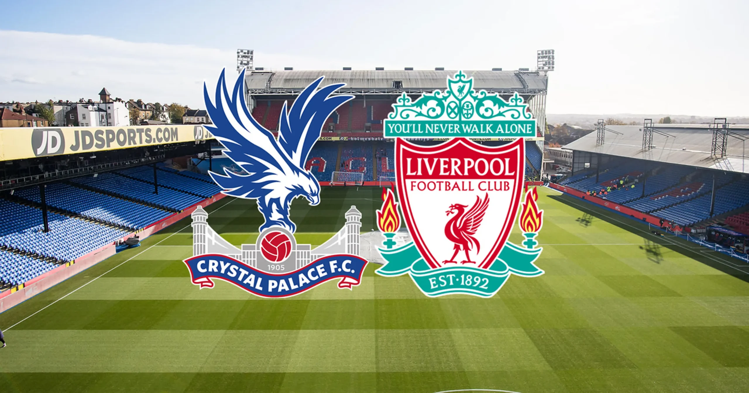 Crystal Palace - Liverpool maçı ne zaman, saat kaçta, hangi kanalda ...