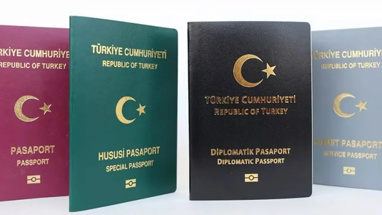 Türkiye'de Pasaport Almak Zor