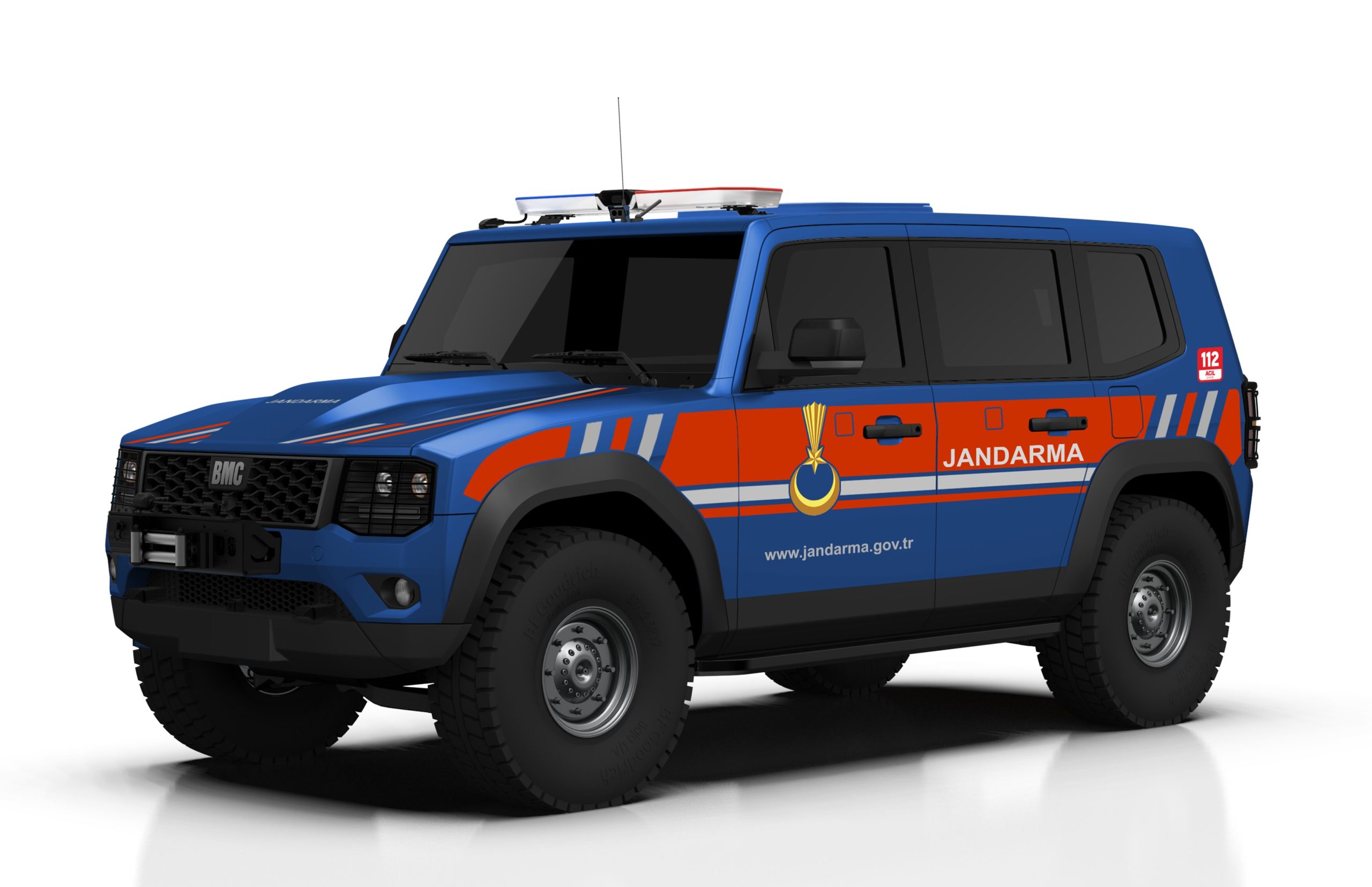 Türkiye'nin ilk yerli zırhlı SUV aracı TULGA 4x4 sahaya ne zaman iniyor ...