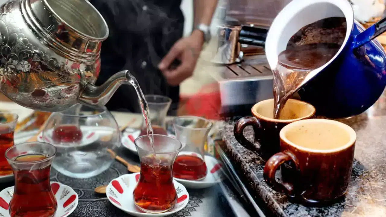 Kahve mi yoksa çay mı galip gelecek ve bu iki içecek hayatımızı nasıl ...