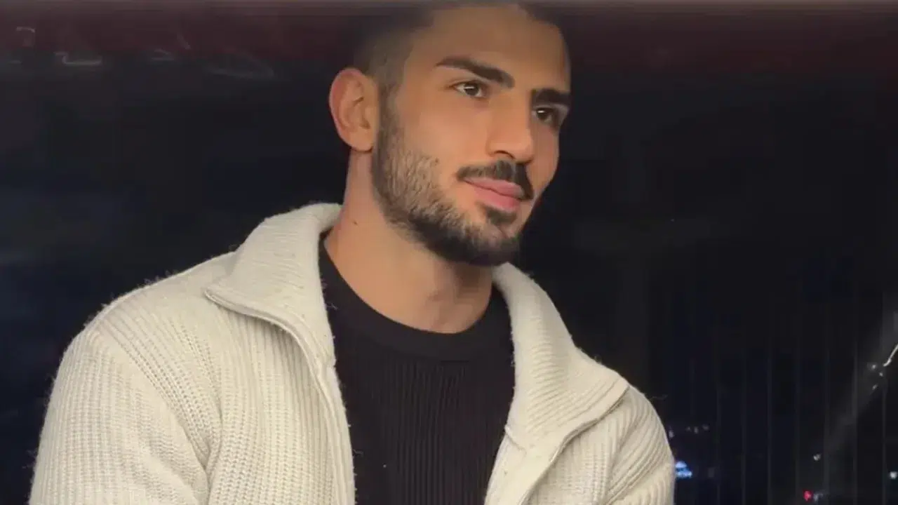 Sosyal medyanın yeni fenomeni Yakışıklı Mısırcı Alper Temel İstanbul’un ...