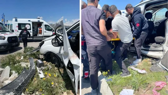 Van Çaldıran yolundaki feci kazada kaç can kaybı var ve yaralıların ...